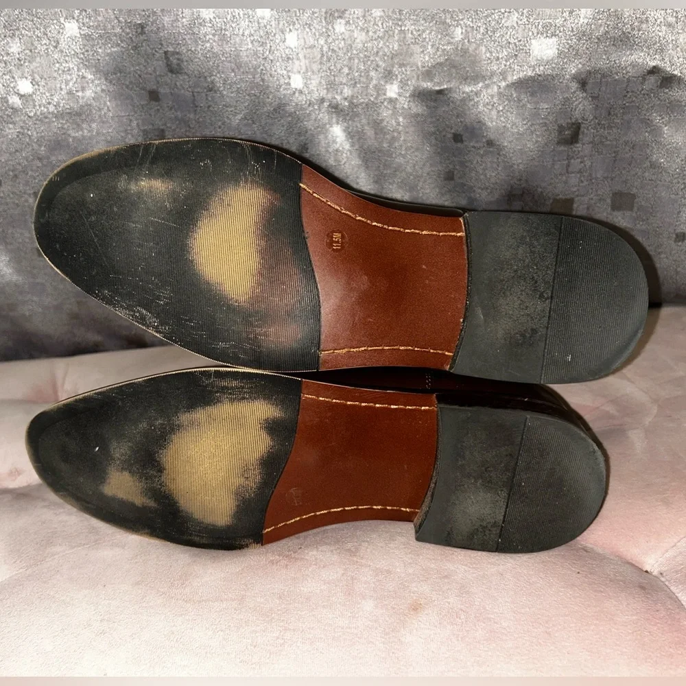 Shoes | Dark Brown Mens No 6 Aleder Chelsea Boot | Poshmark